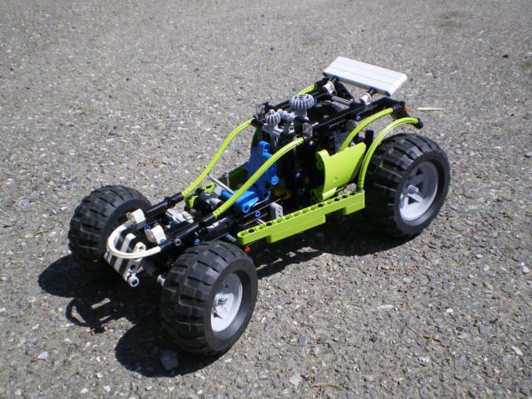 8284 B-Model – Nico71's Technic Creations