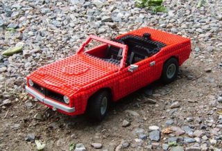 Plymouth Hemi Cuda – Nico71's Technic Creations