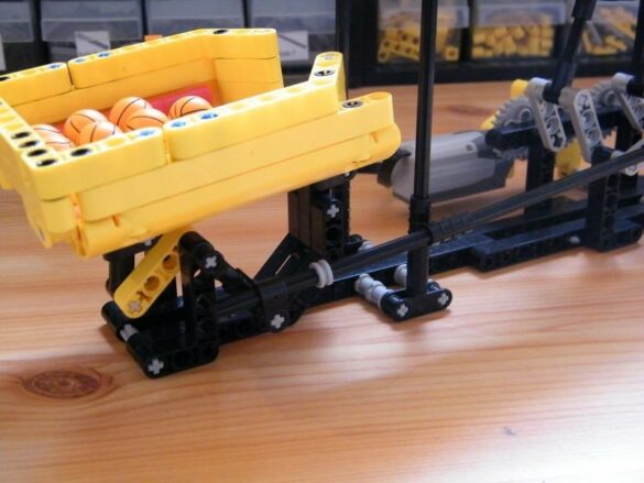 Great Ball Contraption : The Wave – Nico71's Technic Creations