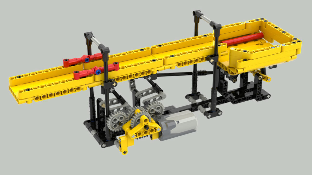 GBC module : the wave – Nico71's Technic Creations