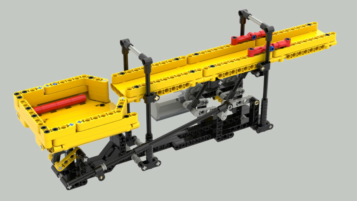 GBC module : the wave – Nico71's Technic Creations