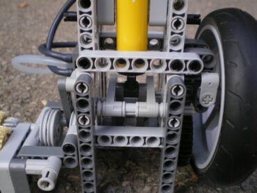 Single Pneumatic Engine – Nico71's Technic Creations