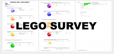 Shop : Survey – Nico71's Technic Creations