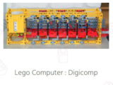 Lego computer : Digicomp – Nico71's Technic Creations