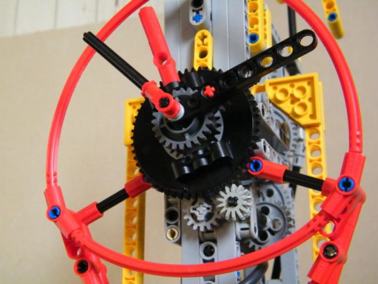 Lego Pneumatic Engine – Nico71's Technic Creations