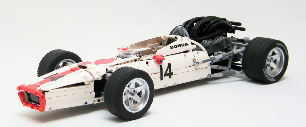 Honda RA 300 1967 – Nico71's Technic Creations