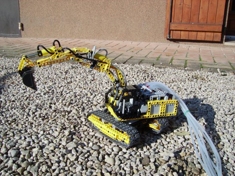 Group B Rally Car – Nico71's Technic Creations