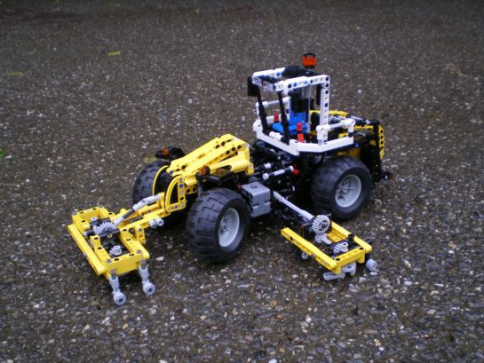 Farm Equipment – Nico71's Technic Creations