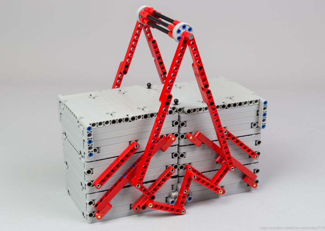 Simple toolbox – Nico71's Technic Creations