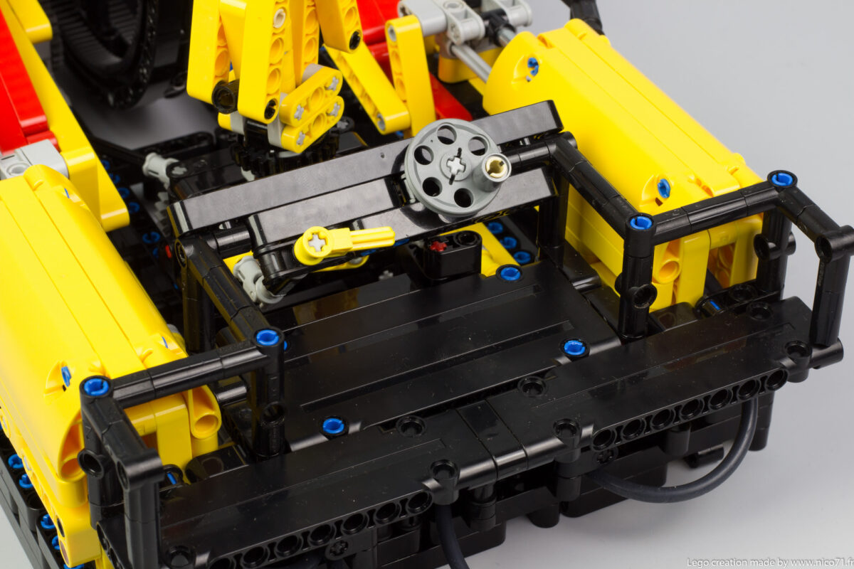 Steam Machine (Pneumatic) – Nico71's Technic Creations