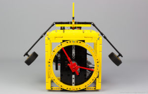 Clock – Nico71's Technic Creations