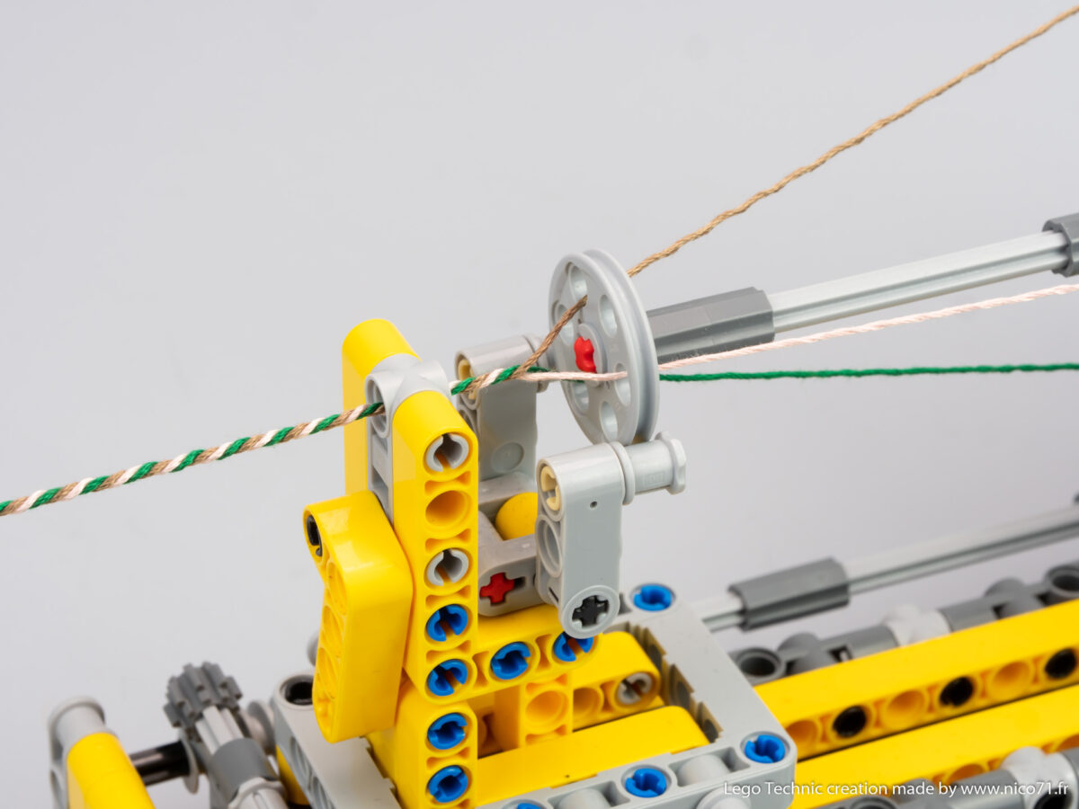 Manual Braiding Machine – Nico71's Technic Creations