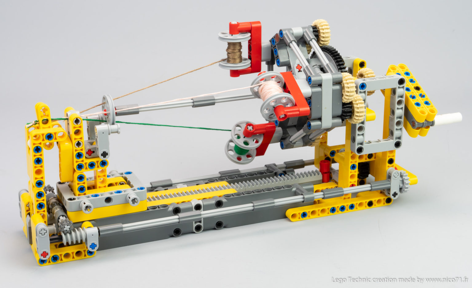 Machine – Nico71's Technic Creations