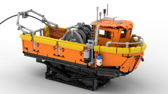 Nico71's Technic Creations – Made with Technic's Bricks