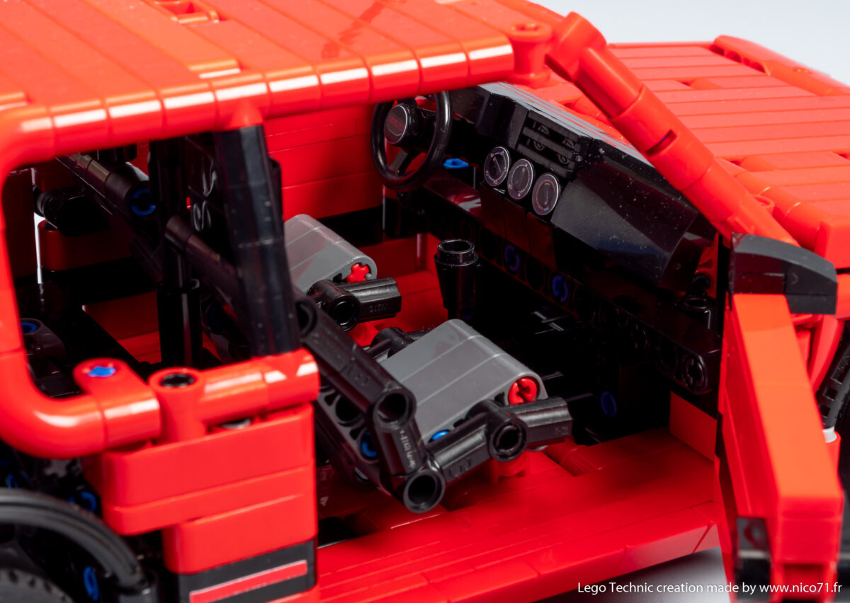 Peugeot 205 GTI – Nico71's Technic Creations