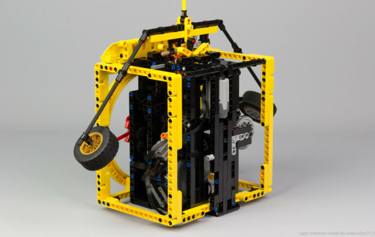 Cardan Lift (GBC) – Nico71's Technic Creations