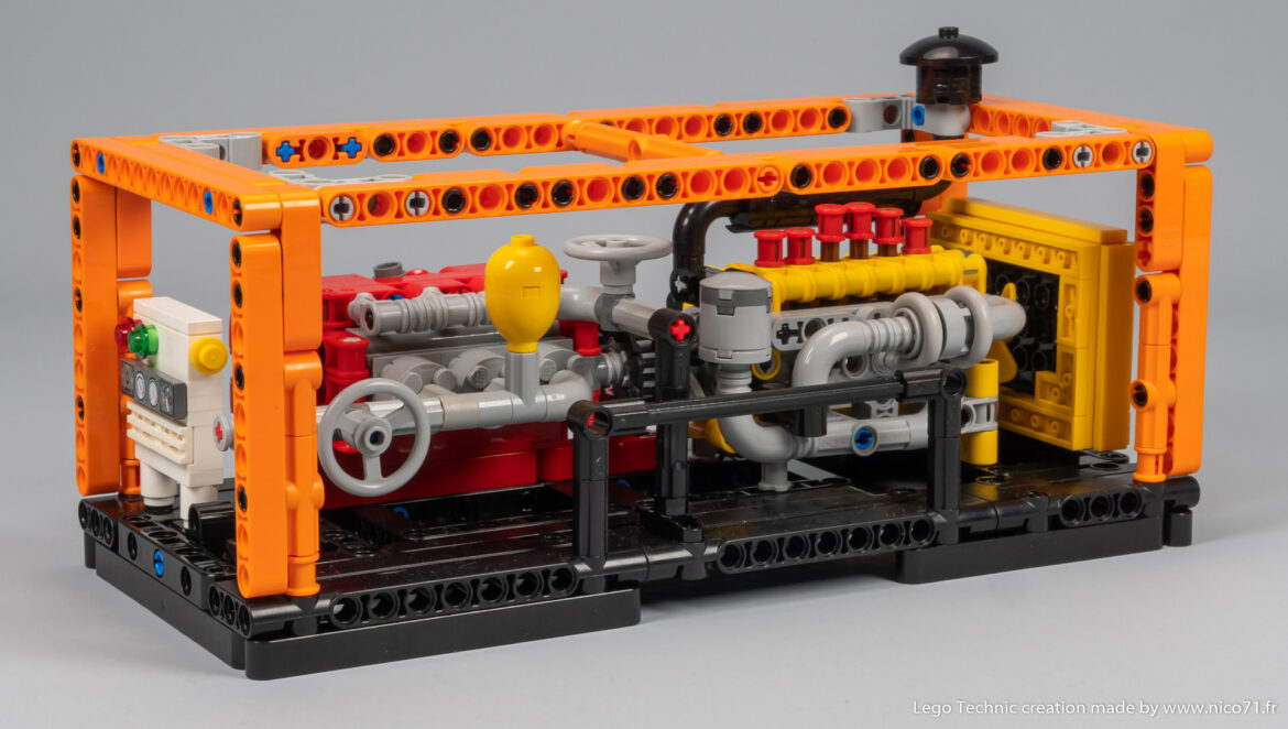 Mud Pump – Nico71's Technic Creations