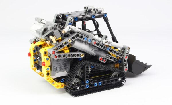 Compact Tracked Loader – Nico71's Technic Creations