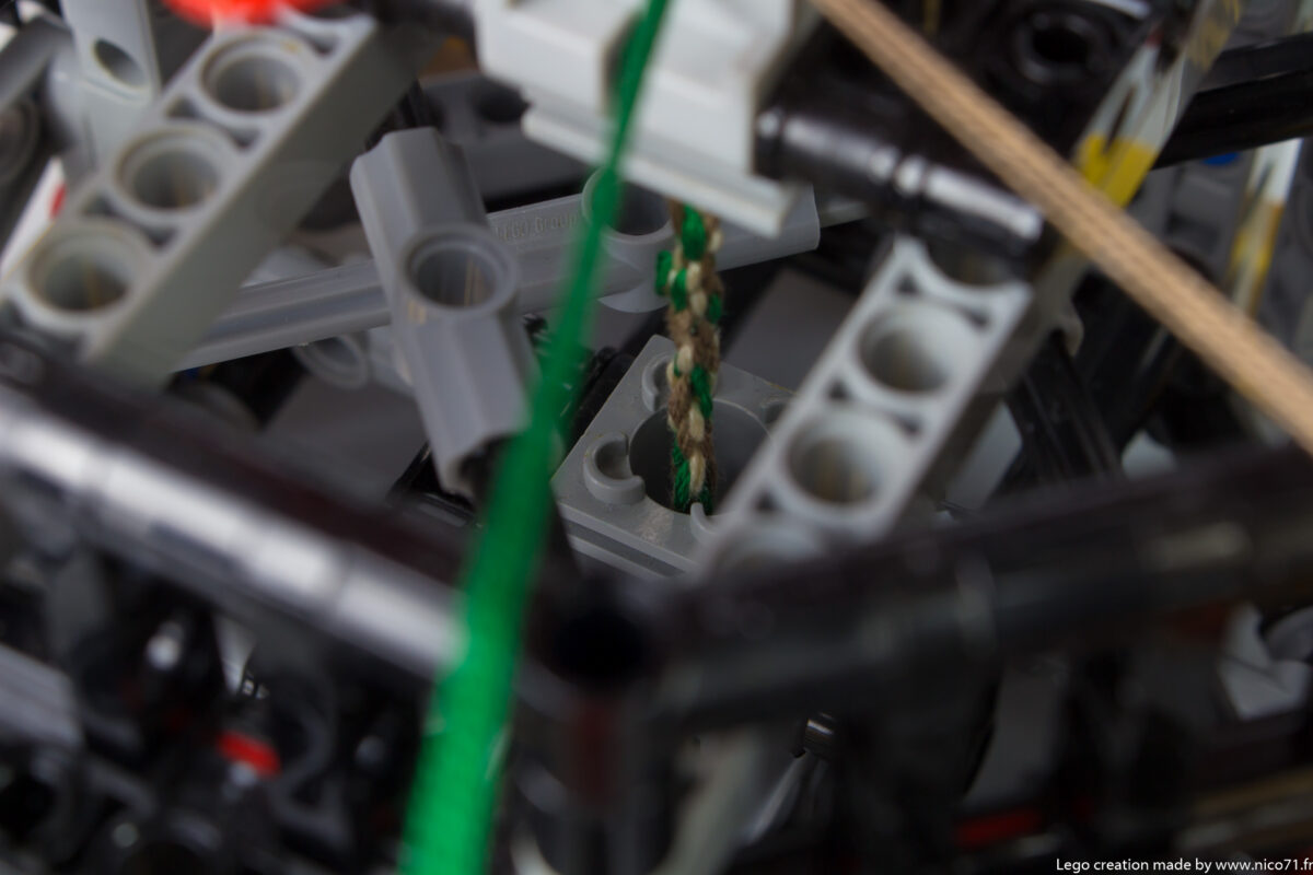 Kumihimo Braiding Machine – Nico71's Technic Creations