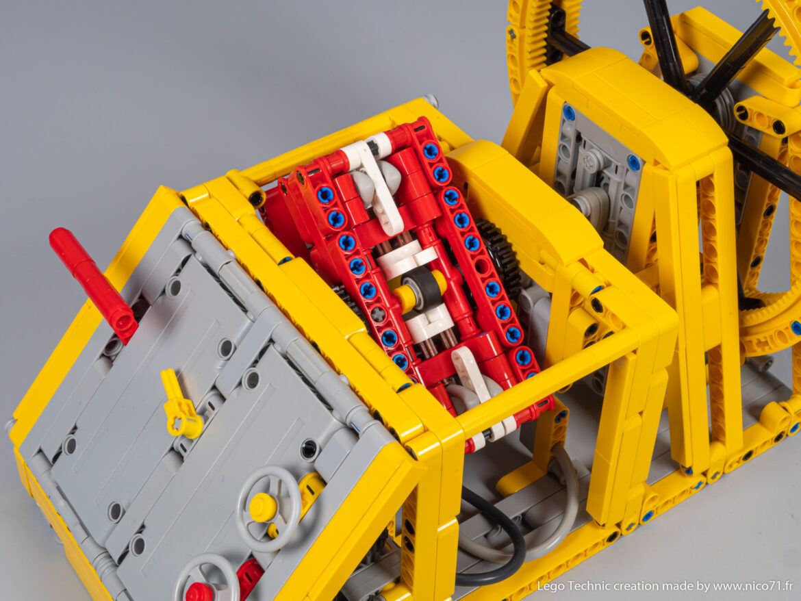 Switchless Pneumatic Machine – Nico71's Technic Creations