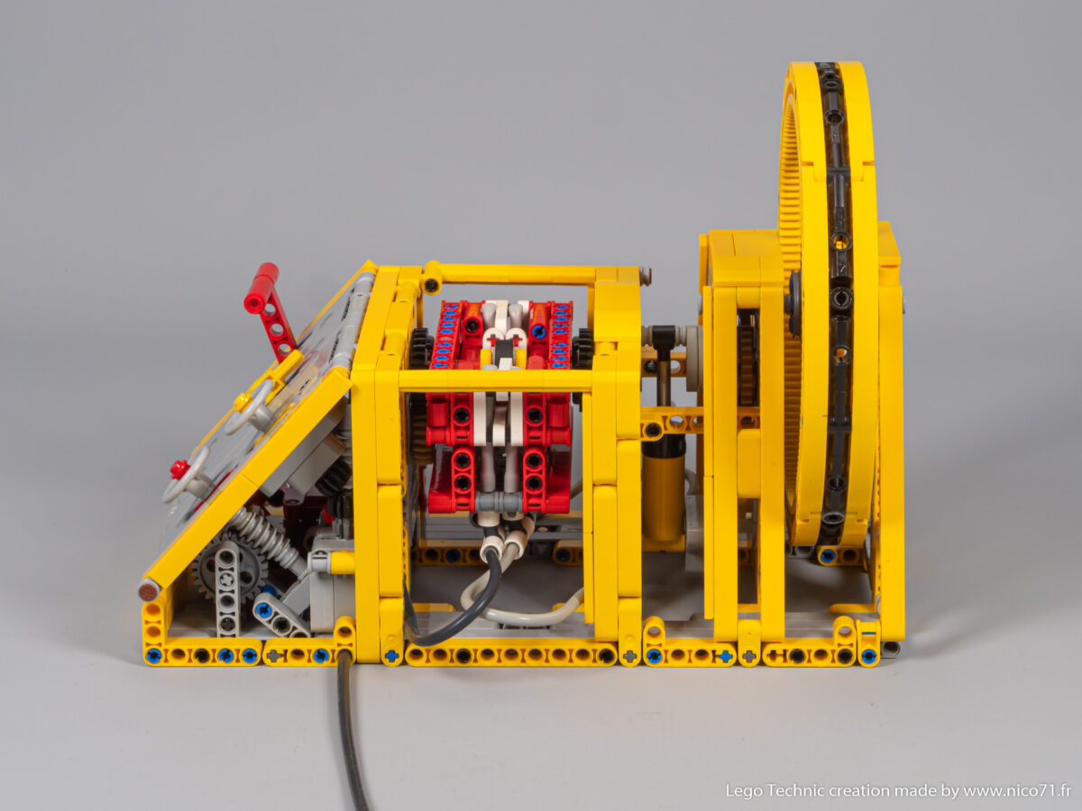 Switchless Pneumatic Machine – Nico71's Technic Creations
