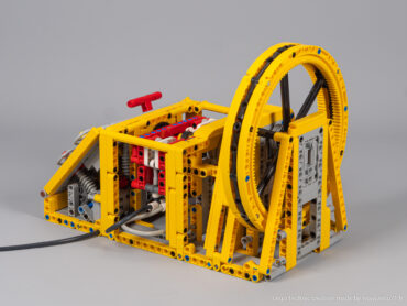 Switchless Pneumatic Machine – Nico71's Technic Creations