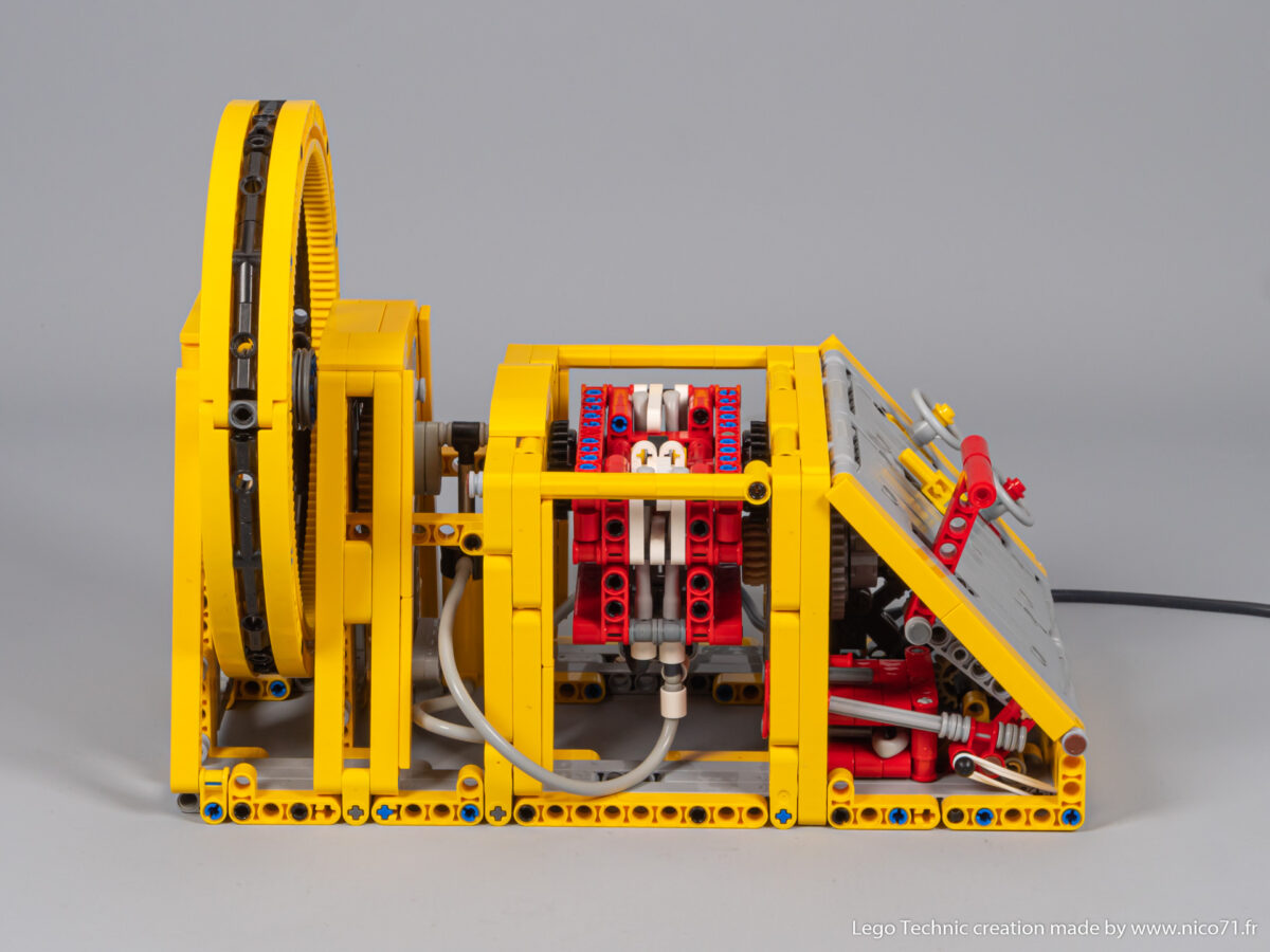 Switchless Pneumatic Machine – Nico71's Technic Creations