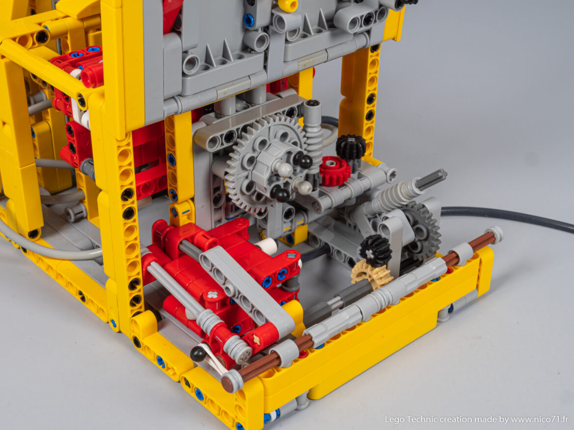 Switchless Pneumatic Machine – Nico71's Technic Creations