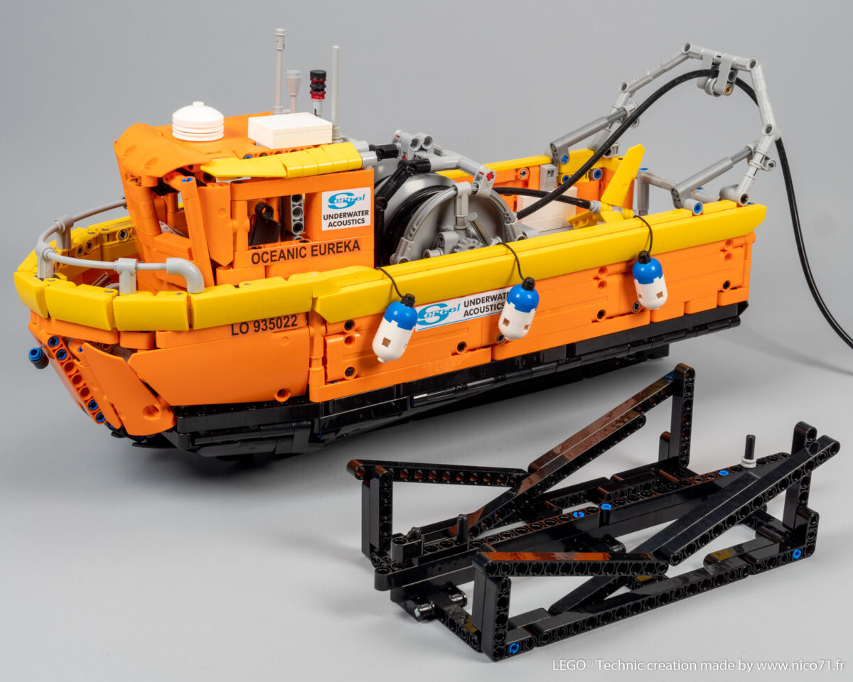 30ft Workboat – Nico71's Technic Creations