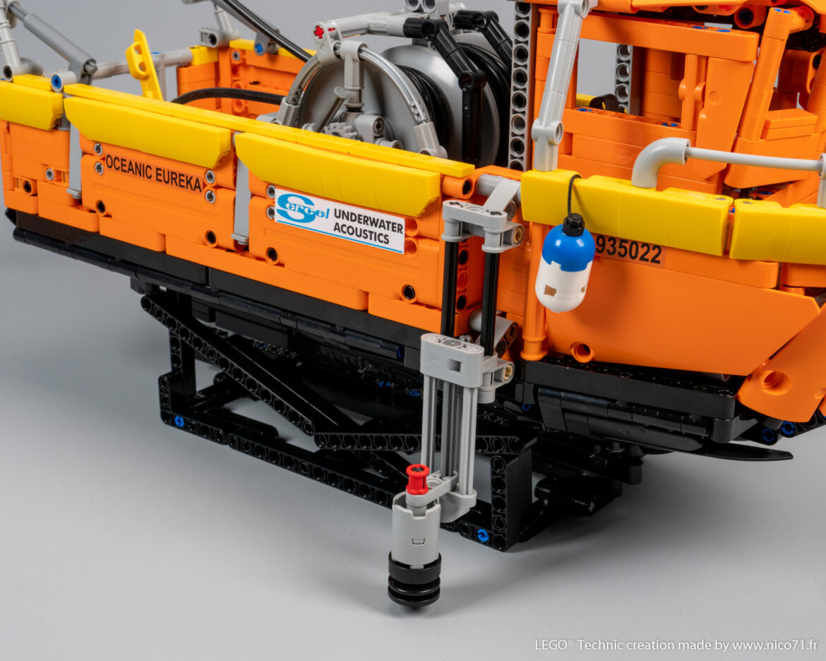 30ft Workboat – Nico71's Technic Creations