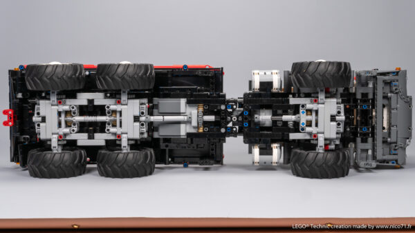 Foremost Delta 6×6 – Nico71's Technic Creations