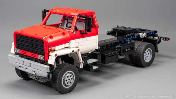 Chevrolet Kodiak C70 – Nico71's Technic Creations