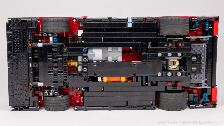 Nissan Skyline KDR30 Super Silhouette – Nico71's Technic Creations