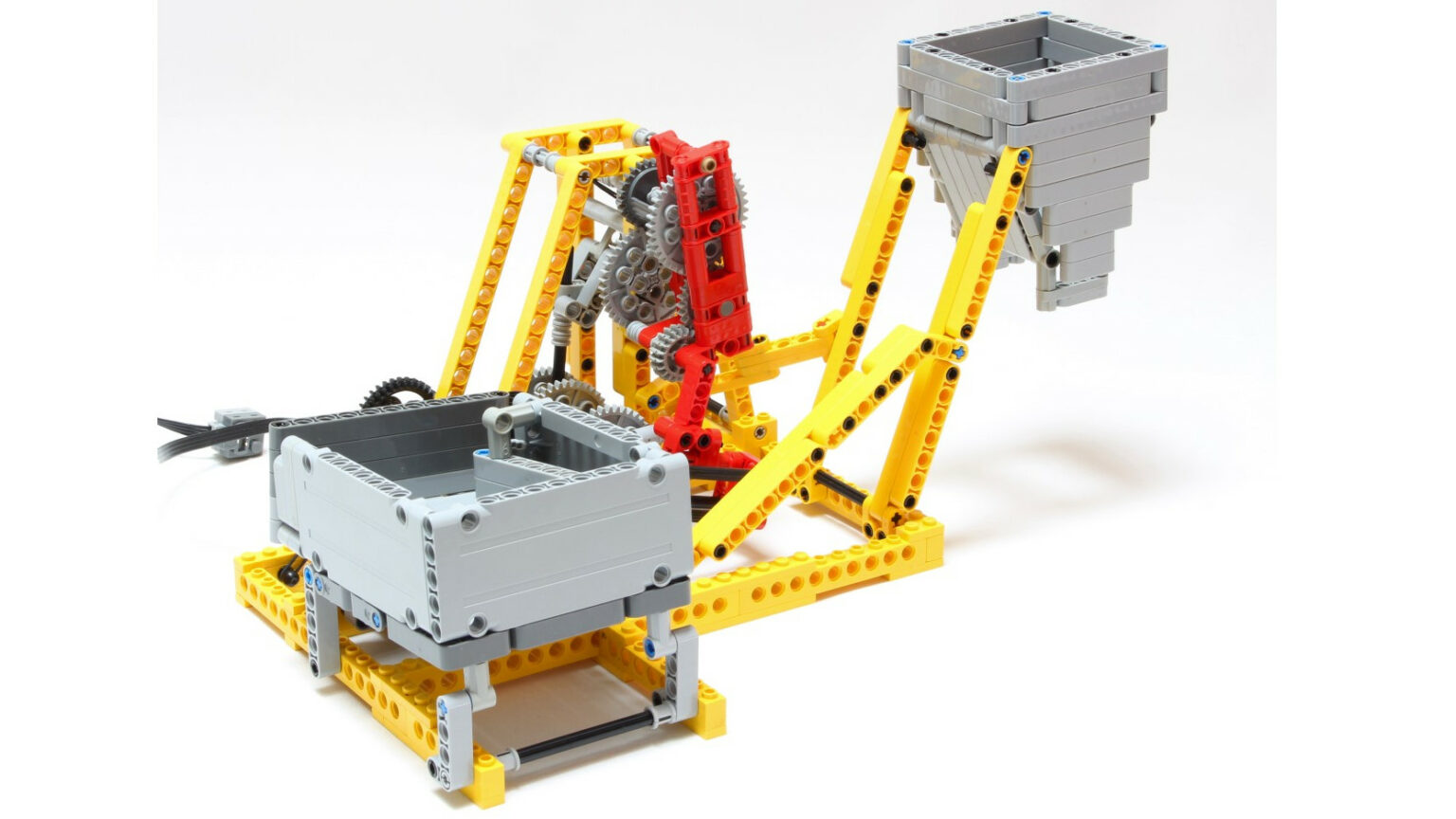 Cardan Lift (GBC) – Nico71's Technic Creations