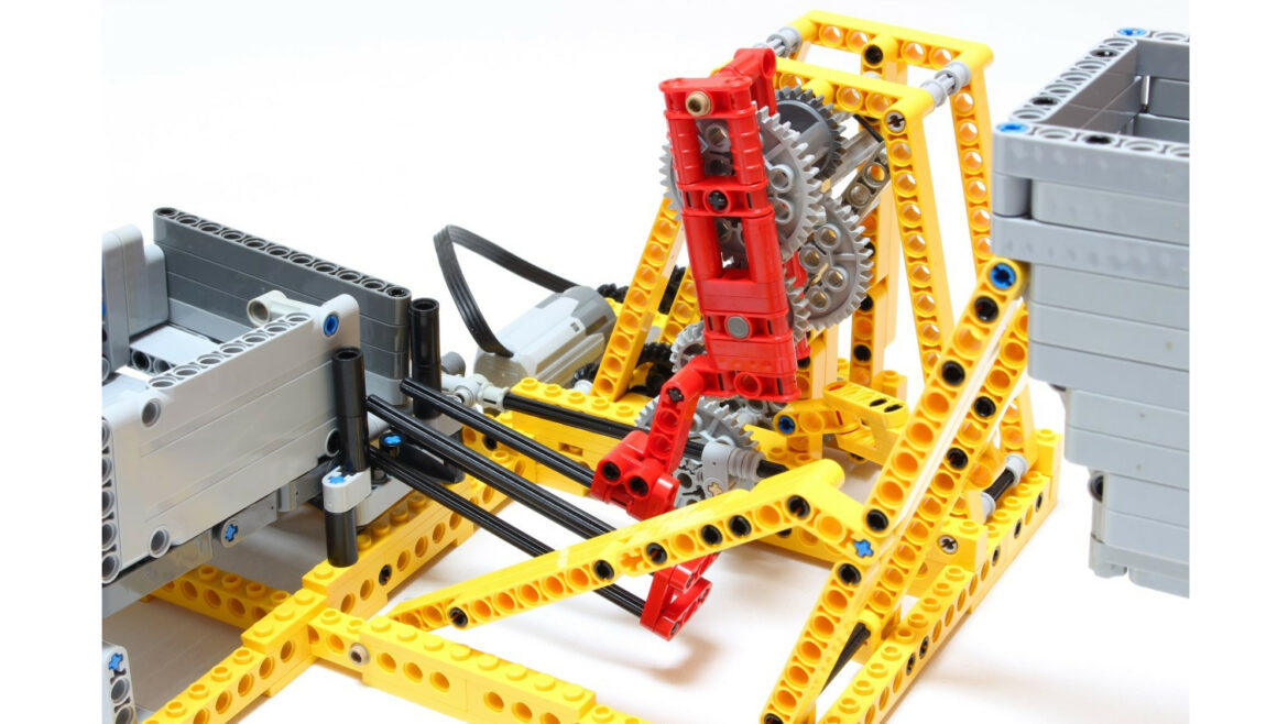 Cardan Lift (GBC) – Nico71's Technic Creations